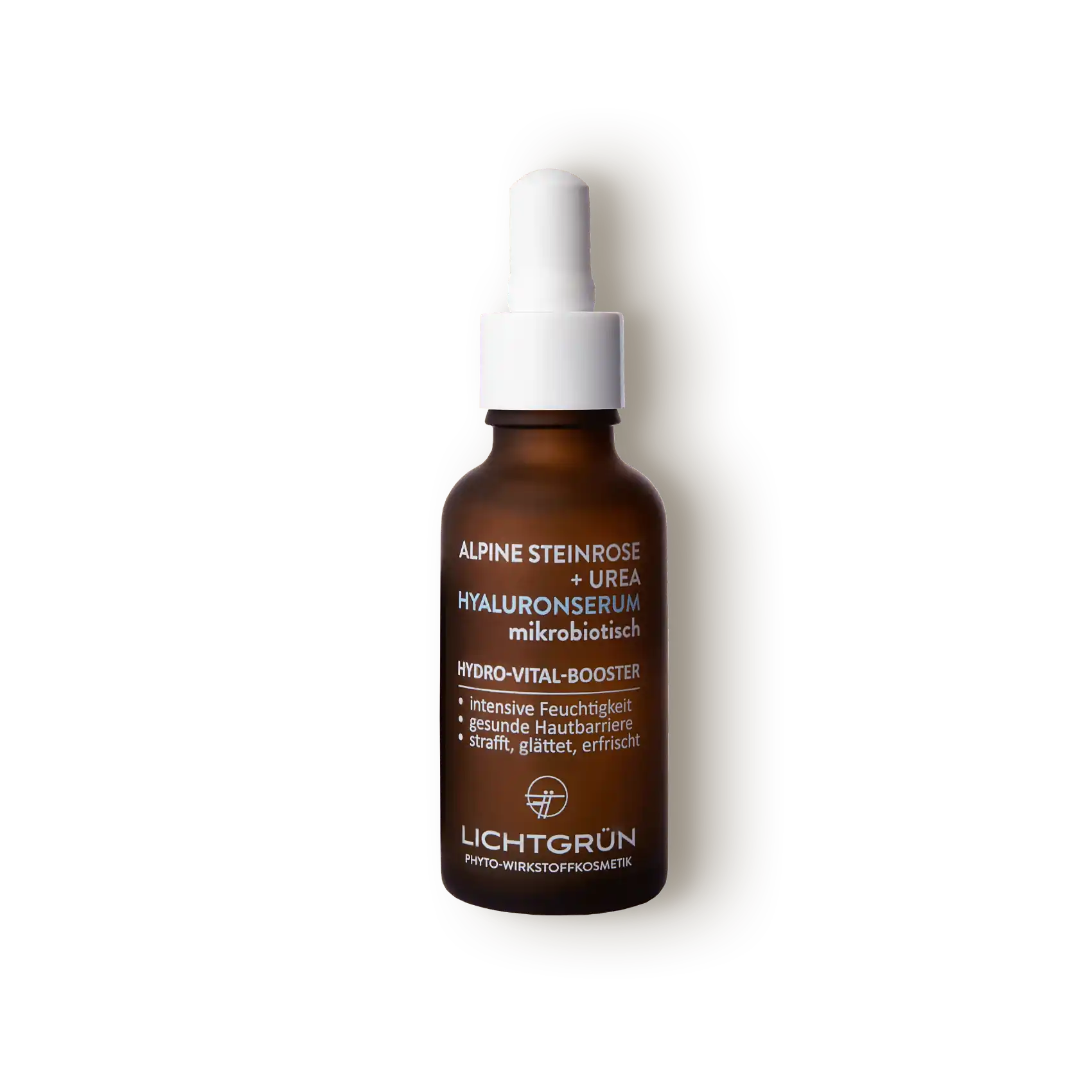 Hyaluron-Serum 4-fach Hydro-Booster | LICHTGRÜN Cosmetics